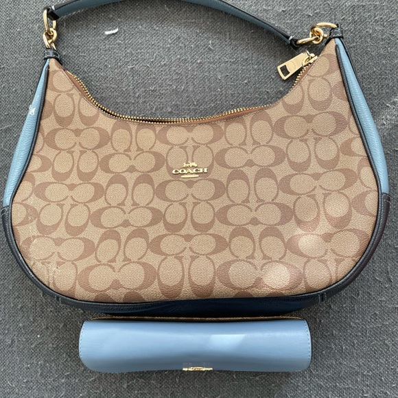 Bags | Coach Purse And Matching Wallet | Poshmark